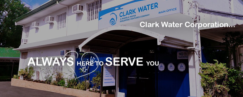 Clark Water Corporation A Manila Water Company