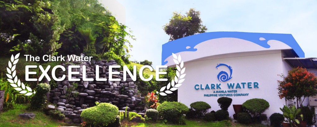 Clark Water Corporation A Manila Water Company